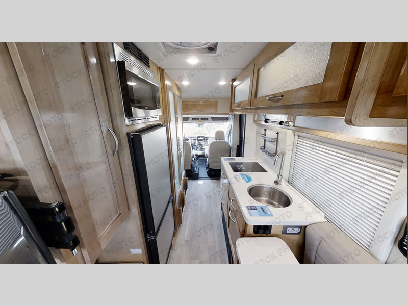 New 2024 Coachmen RV Beyond 22C AWD Motor Home Class B at Gerzeny's RV ...