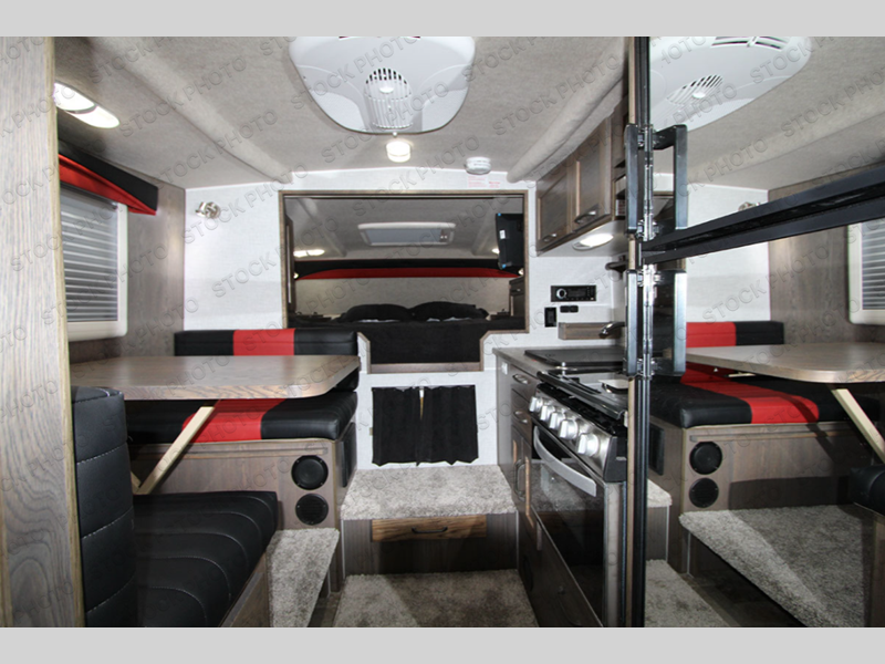 New 2023 Northern Lite Limited Edition 8-11EXLEWB Truck Camper at ...