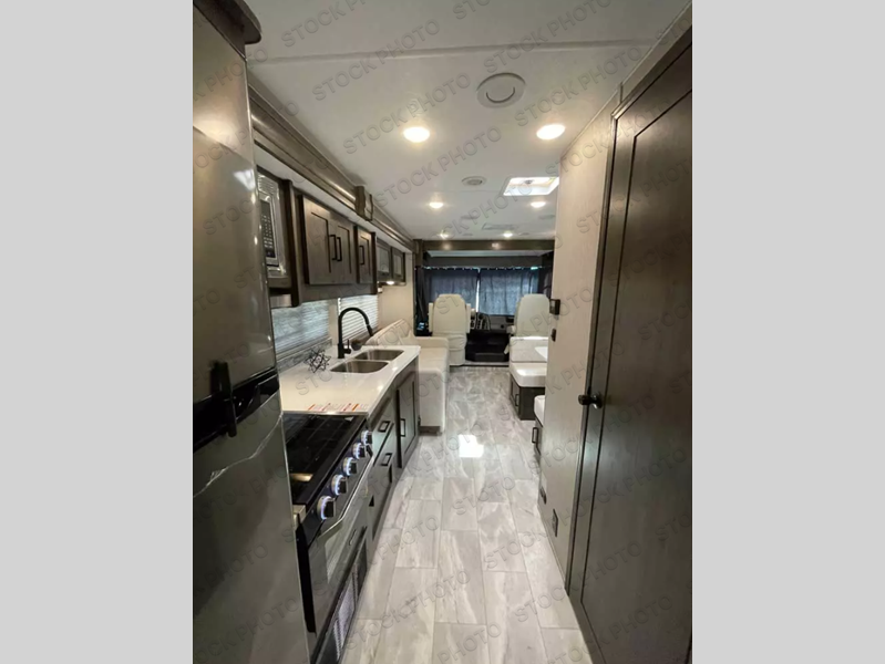 New 2024 Coachmen RV Pursuit 29SS Motor Home Class A at Carpenter's ...