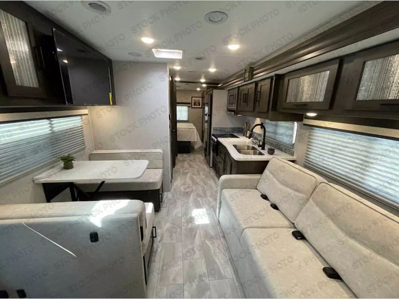 New 2024 Coachmen RV Pursuit 29SS Motor Home Class A at Carpenter's ...