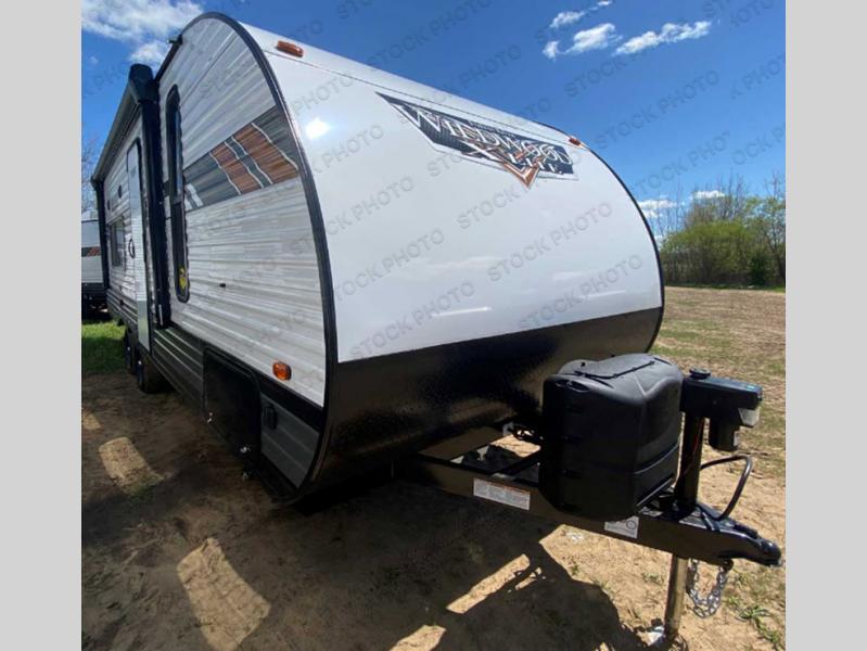New Forest River RV Wildwood X-Lite 241QBXL Travel Trailer for Sale ...