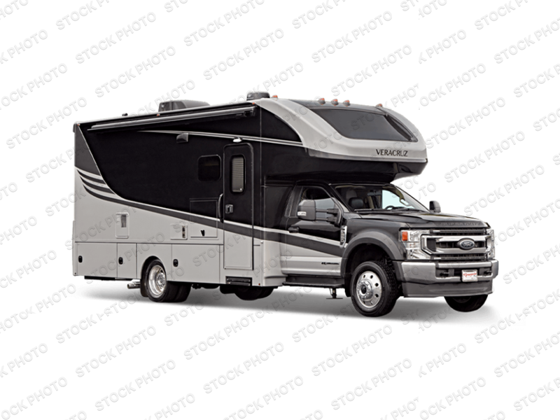 New 2025 Renegade Veracruz 30VRM Motor Home Super C - Diesel at ...