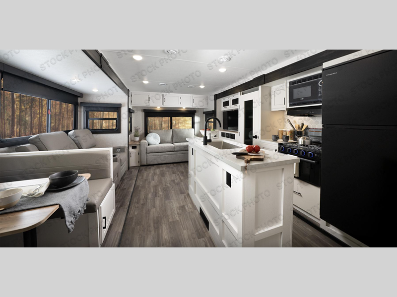 New Highland Ridge RV Open Range Light 290RLS Travel Trailer for Sale ...