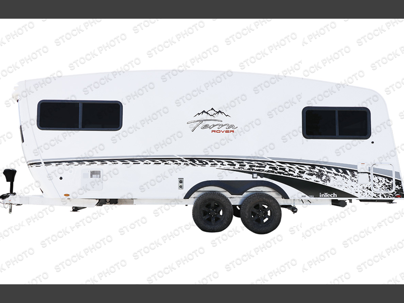 Used 2023 inTech RV Terra Oasis Rover Travel Trailer at Southland RV ...