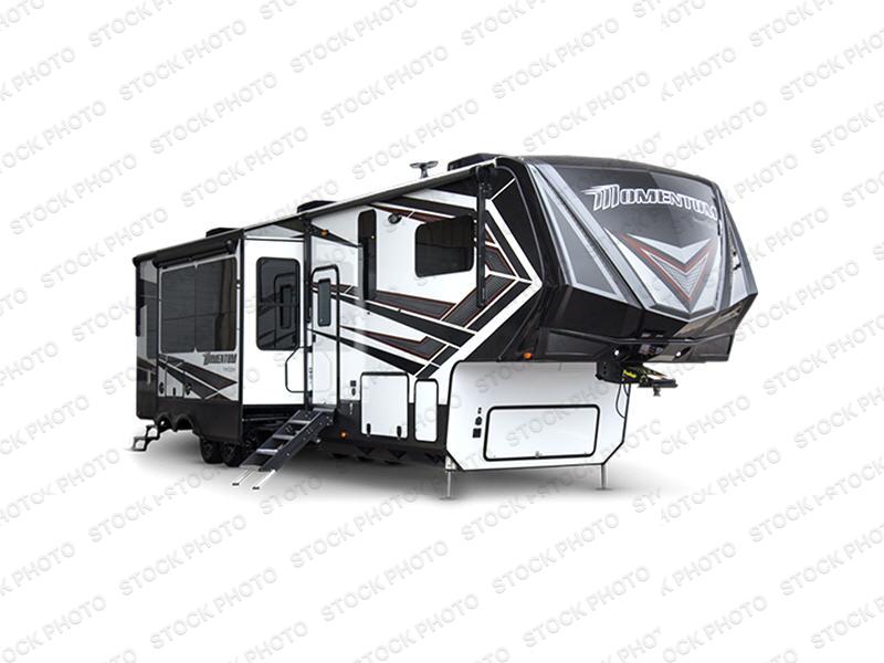 Used 2022 Grand Design Momentum M-Class 381ms Momentum Fifth Wheel at ...