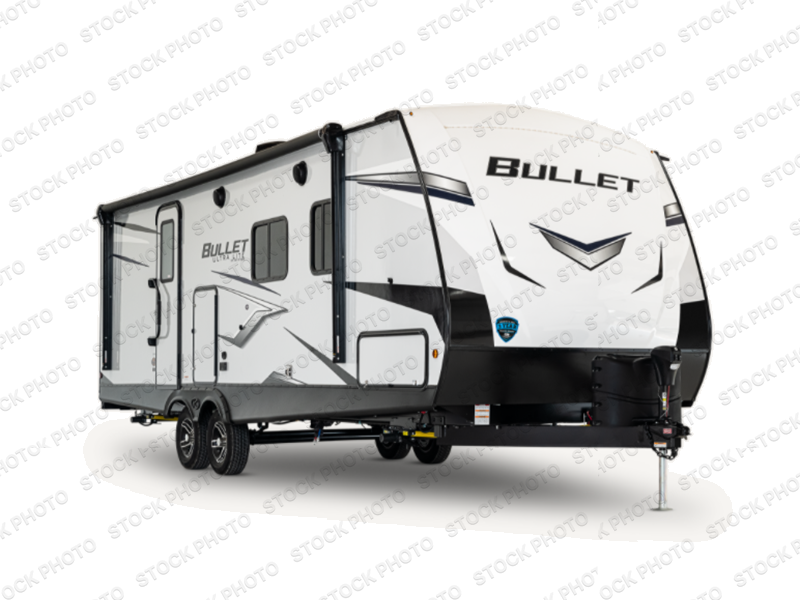 Used 2022 Keystone RV Bullet 250BHS Travel Trailer at Paradise RV Sale ...