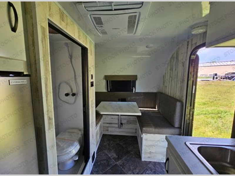 New 2024 Modern Buggy RV Big Buggy BB14 Teardrop Trailer at Byerly RV ...