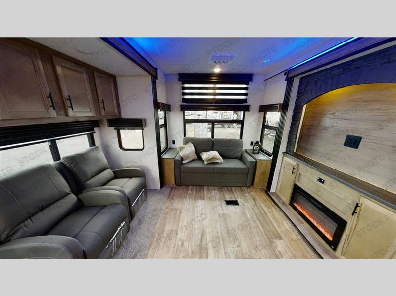 New 2024 Forest River RV Timberwolf Black Label 39DLBL Destination ...