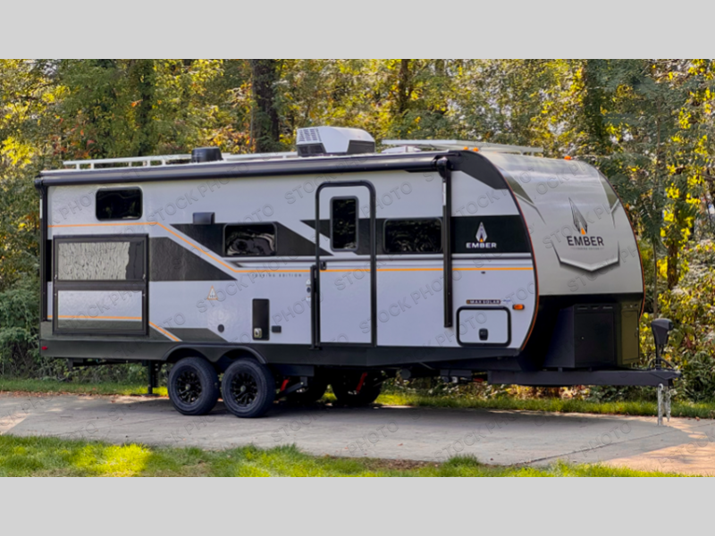 New 2027 Ember RV Touring Edition 2200ETL Travel Trailer at RVing Planet | Dodd City, TX | #VA003927