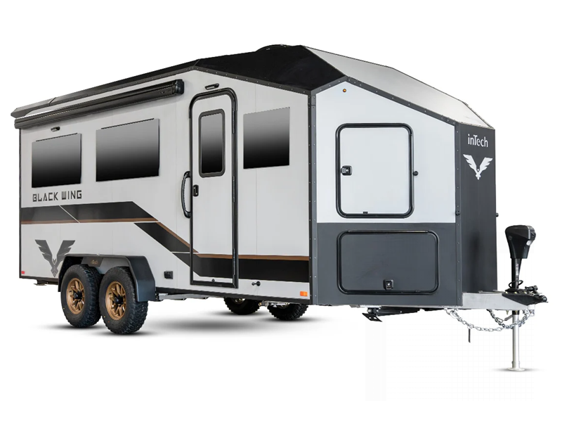 inTech RV Black Wing 724-X RVs for Sale | inTech RV Black Wing 724-X ...