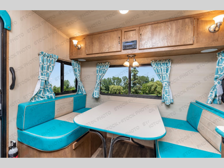 Used 2022 Gulf Stream RV Vintage Cruiser 19ERD Travel Trailer at ...