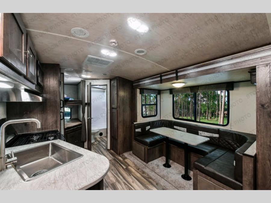 Used 2019 Cruiser MPG 2400BH Travel Trailer at GT Homes RV | Vidor, TX ...