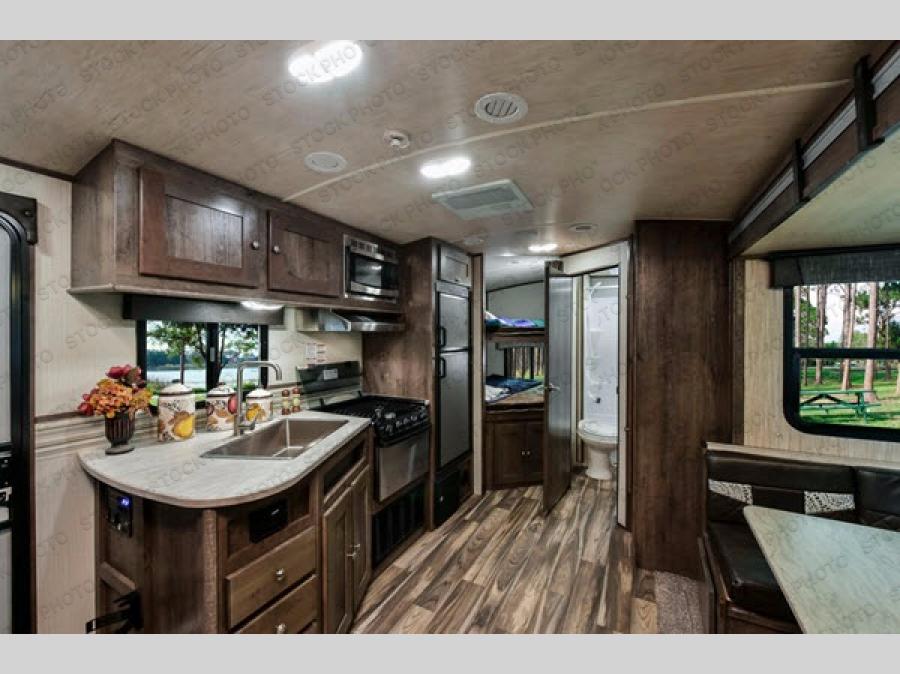 Used 2019 Cruiser MPG 2400BH Travel Trailer at GT Homes RV | Vidor, TX ...