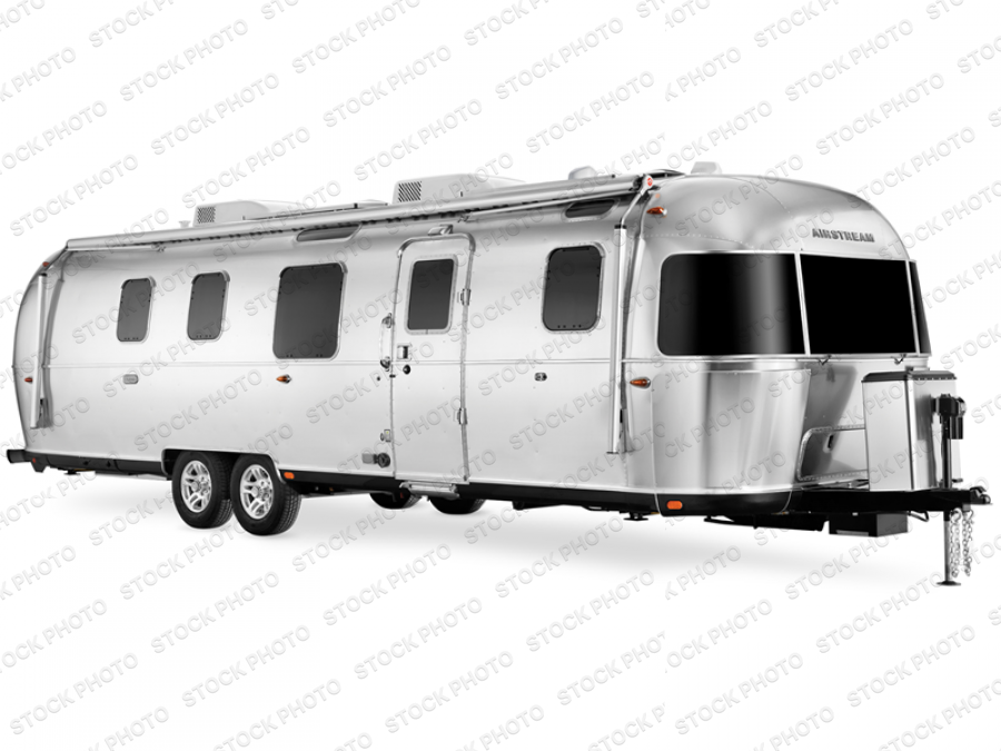 New 2026 Airstream Classic 33FB Travel Trailer at Airstream of Utah ...