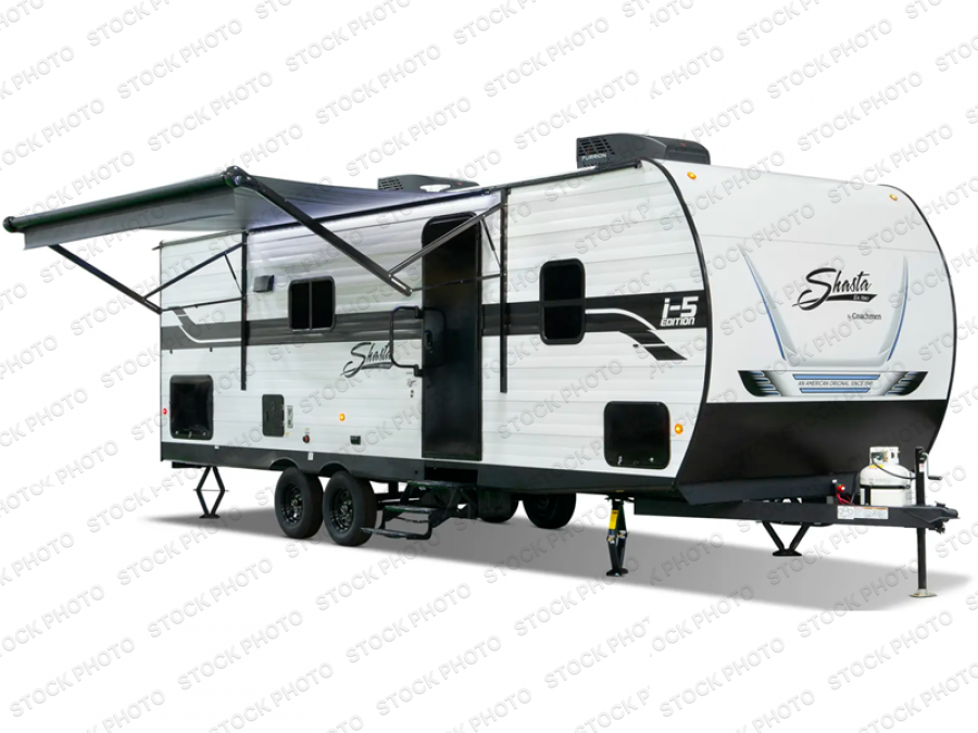 New 2025 Shasta RVs i-5 Edition 525BHS Travel Trailer at GT Homes RV ...