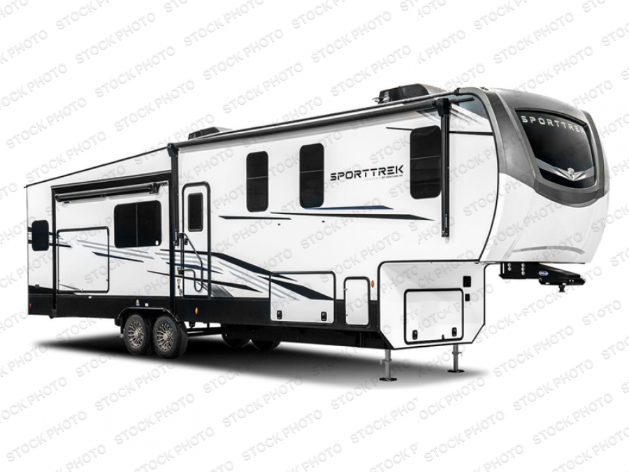 New 2025 Venture RV SportTrek Touring Edition STTF363VFR Fifth Wheel at ...