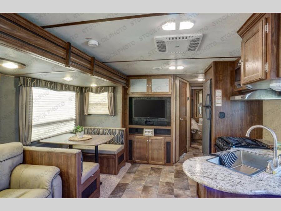 Used 2018 Keystone RV Sprinter Campfire Edition 27RL Travel Trailer at ...