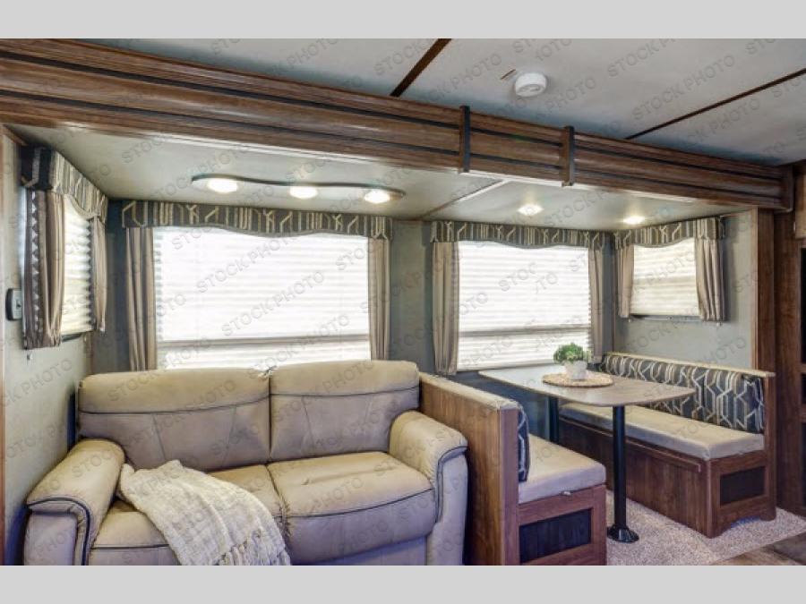 Used 2018 Keystone RV Sprinter Campfire Edition 27RL Travel Trailer at ...