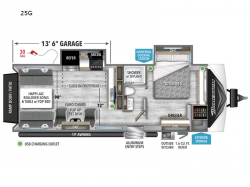 Explore Top Toy Haulers for Sale in California | Happy Daze RV