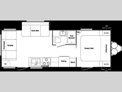 New & Used Travel Trailers For Sale in Creswell, OR | Oregon West RV