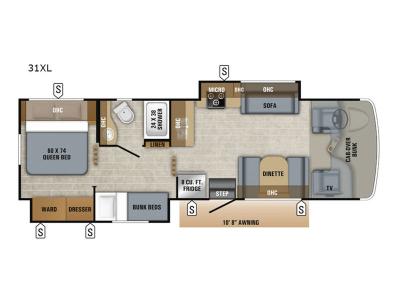 Class C Motorhomes For Sale in Clarington, ON | Owasco RV Centre