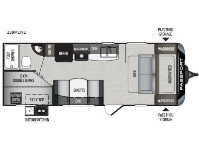 Used RVs For Sale in Medford OR | Blue Compass RV Dealership