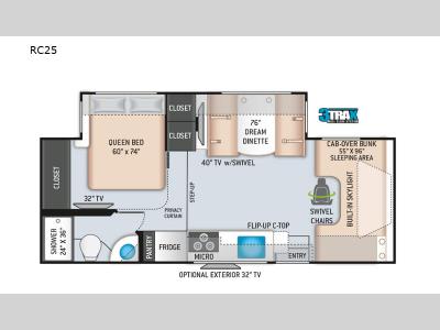 Class C Motorhomes in San Marcos, California | Blue Compass RV