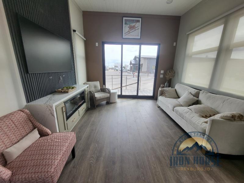 New 2024 Cavco Carmel Wedge with Garage IRC/MOD/AUD Manufactured at ...