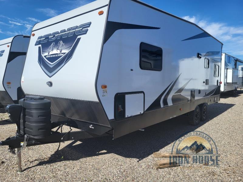 New 2023 Eclipse Iconic Limited 2314SFGLE Toy Hauler Travel Trailer at ...