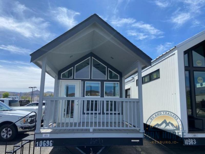 New 2025 Cavco Alpine Loft 120AE11351P Park Models at Iron Horse RV and ...