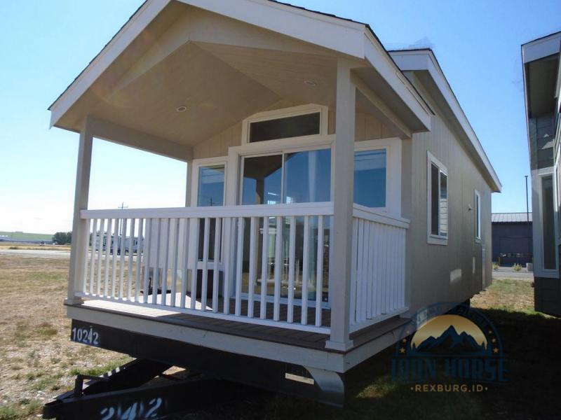 New 2023 Cavco Sedona SN11351K Park Models at Iron Horse RV and ...