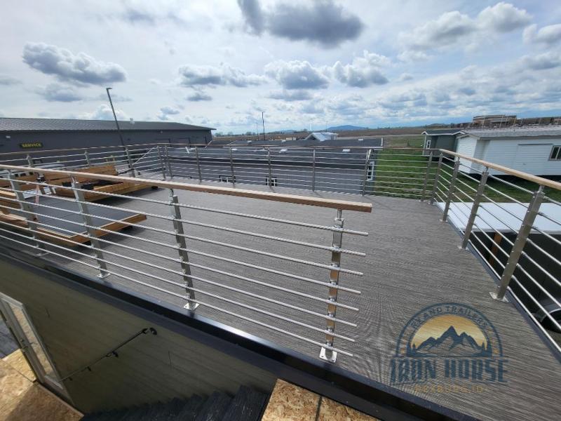 New 2024 Cavco Carmel Wedge with Garage IRC/MOD/AUD Manufactured at ...