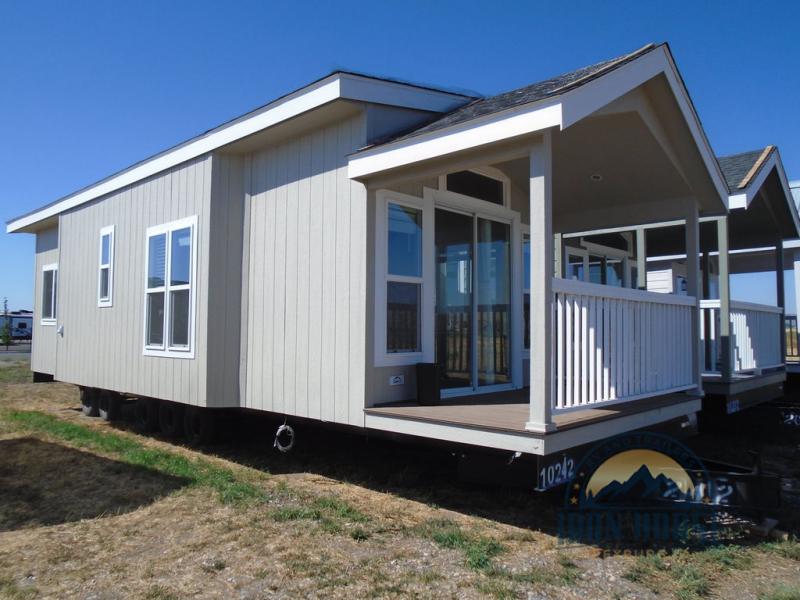 New 2023 Cavco Sedona Sedona SN11351K Park Models at Iron Horse RV and ...