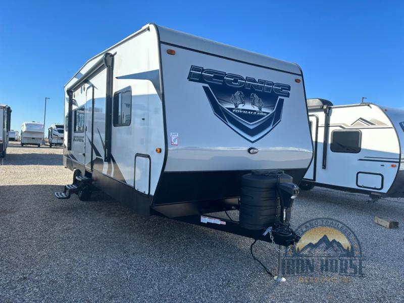 New 2024 Eclipse Iconic 2314FSE Toy Hauler Travel Trailer at Iron Horse ...
