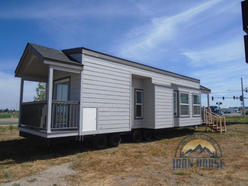 New 2023 Cavco Malibu 120MA11351N Park Models at Iron Horse RV and ...