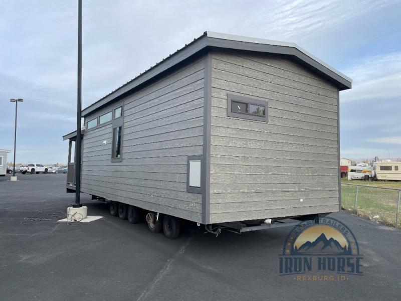 New 2025 Cavco Creekside Blackhawk Park Models at Iron Horse RV and ...