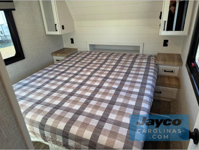 New 2025 Jayco Eagle HT 27MLC Fifth Wheel at Jayco Carolinas | Monroe ...