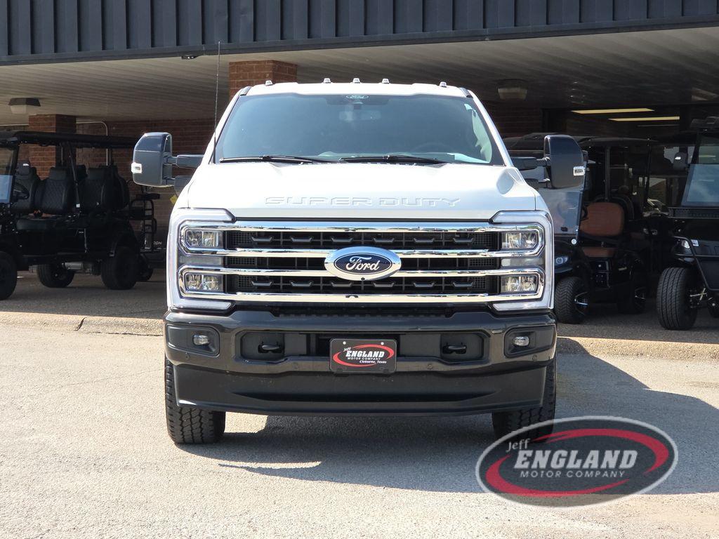 Used 2024 FORD F250 King Ranch Truck at Jeff England RV Sales ...