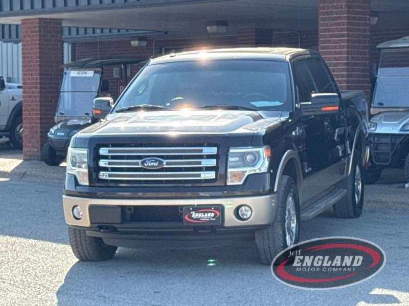 Used 2013 Ford F-150 King Ranch Truck at Jeff England RV Sales ...