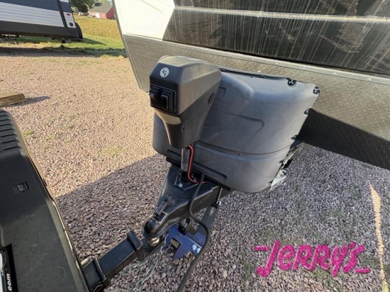 Used 2022 Grand Design Momentum G-Class 21G Toy Hauler Travel Trailer ...