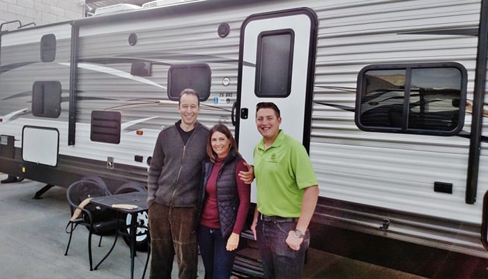 Going RV | Reality TV Show Featuring Johnnie Walker RV | Las Vegas, NV