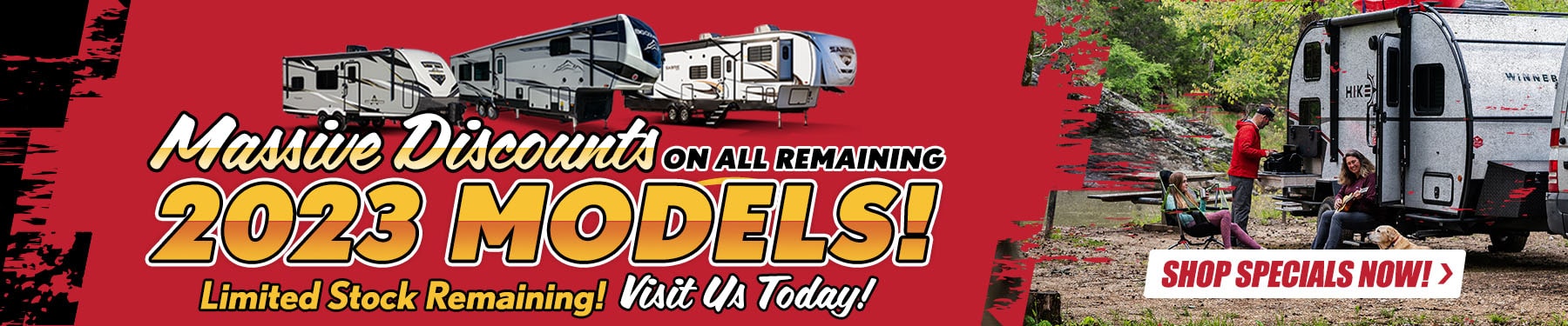 New and Used RVs in Nevada | Johnnie Walker RV