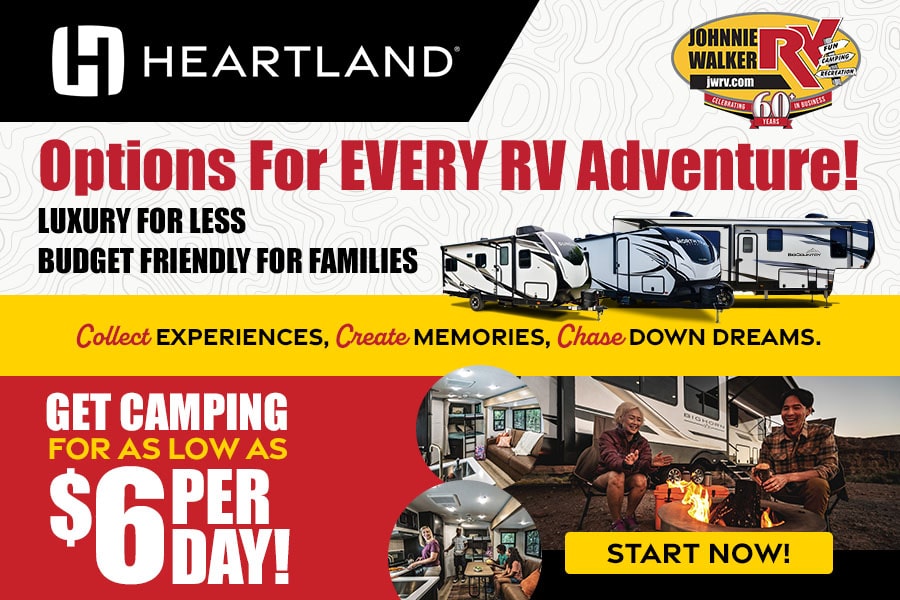 New and Used RVs in Nevada | Johnnie Walker RV