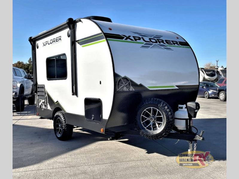 New 2025 Riverside RV Xplorer 135X Travel Trailer at Johnnie Walker RV ...