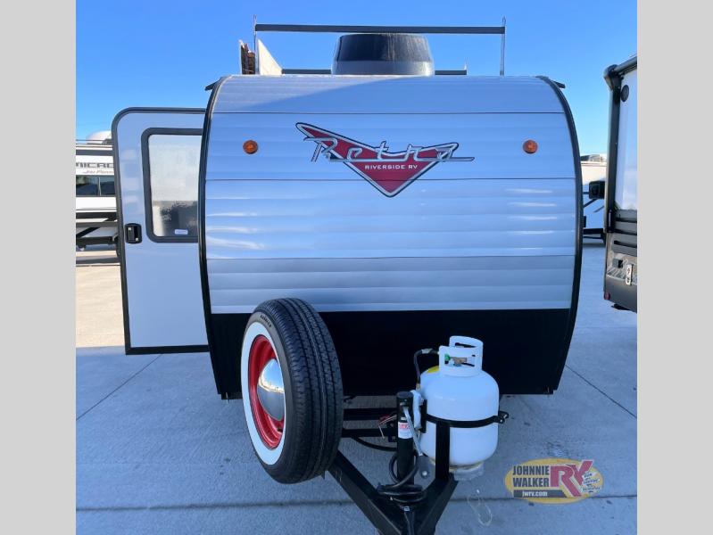 New 2024 Riverside RV Retro 511 Travel Trailer at Johnnie Walker RV ...