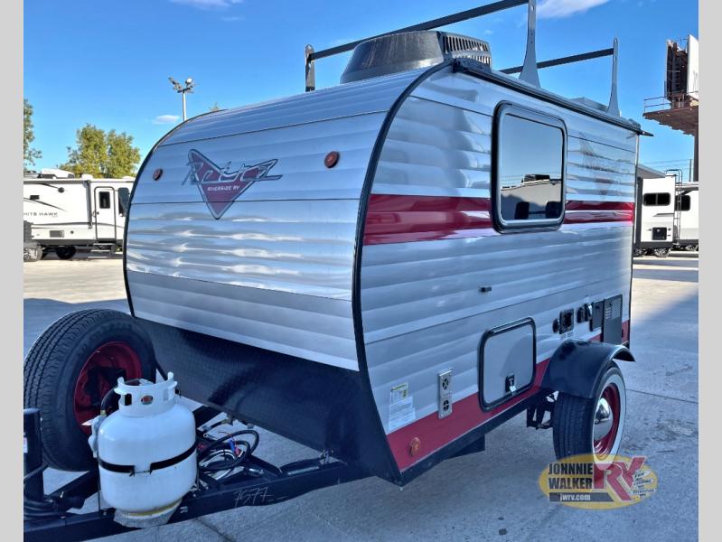 New 2024 Riverside RV Retro 511 Travel Trailer at Johnnie Walker RV ...