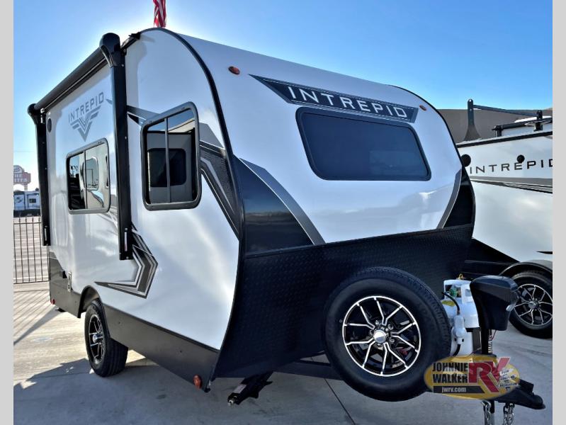 New 2024 Riverside RV Intrepid 135FD Travel Trailer at Johnnie Walker ...