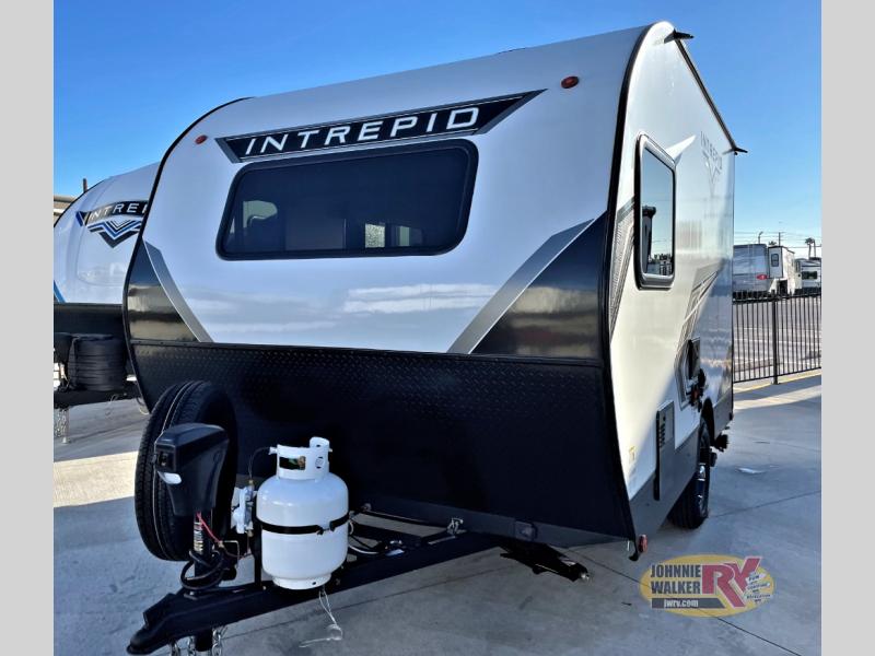 New 2024 Riverside RV Intrepid 135FD Travel Trailer at Johnnie Walker ...