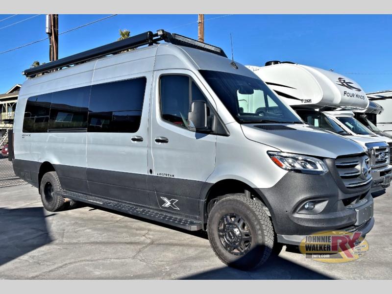 Used 2023 Airstream Interstate 24X Motor Home Class B at Johnnie Walker ...