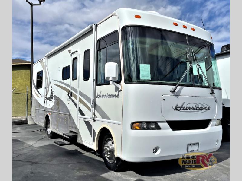 Used 2004 Four Winds RV Hurricane 30F Motor Home Class A at Johnnie ...